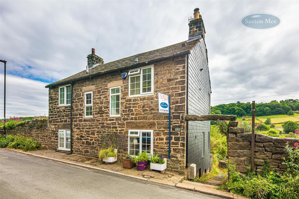 Rivelin View, Roscoe Bank, Rivelin... 1 bed cottage - £265,000