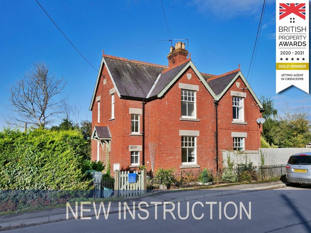 Station Road, WANSWELL 3 bed semi-detached house - £850 pcm (£196 pw)