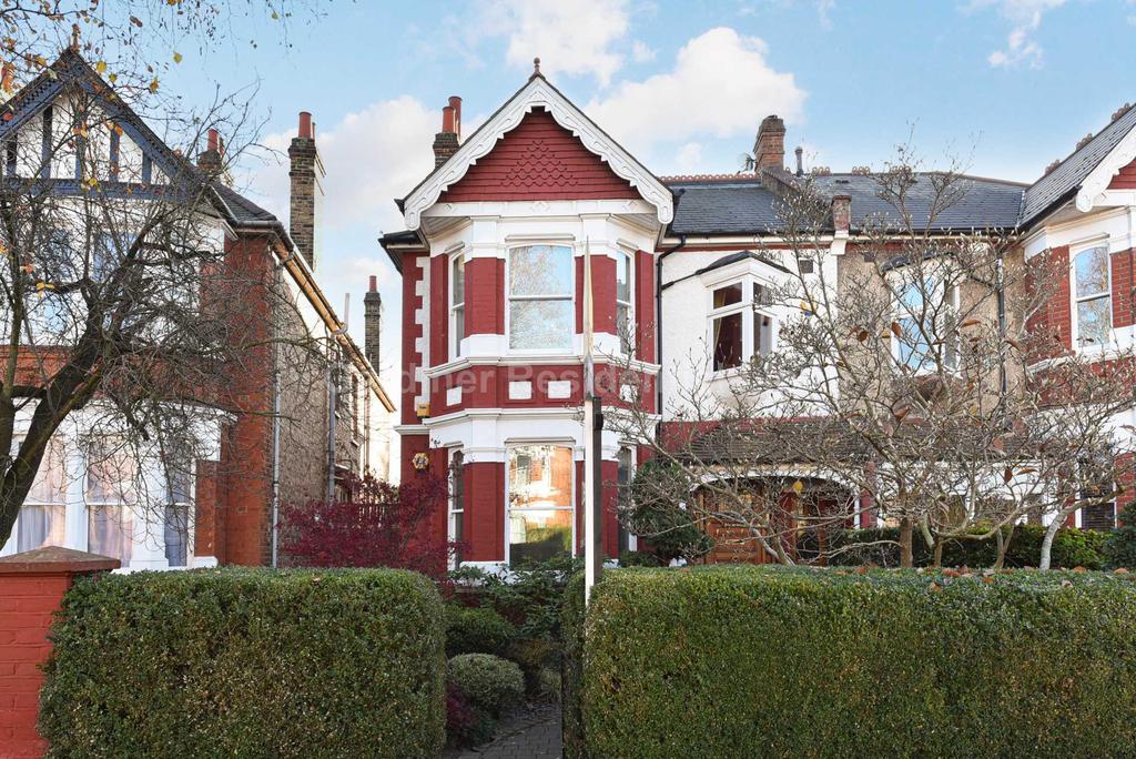 Layer Gardens, London 6 bed semi-detached house - £1,950,000