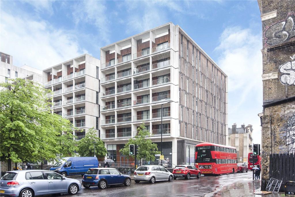 Dalston Square, London, E8 3 bed apartment - £675,000