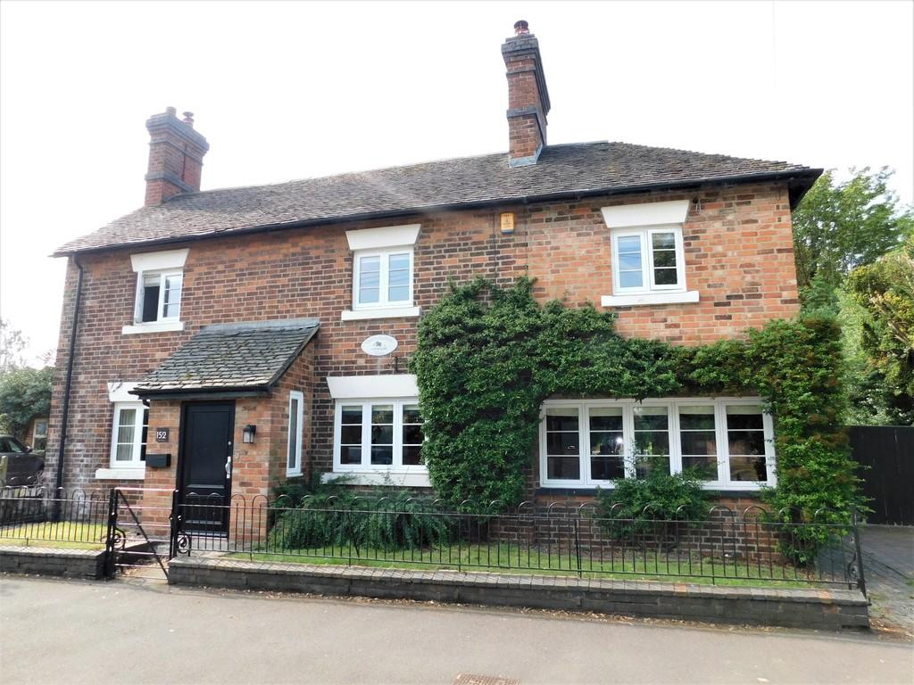 Main Street, Alrewas 5 bed detached house - £2,500 pcm (£577 pw)
