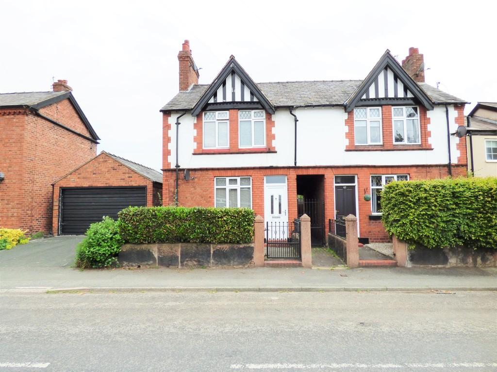 Townfield Lane, Barnton, Northwich 2 bed semi-detached house - £144,950