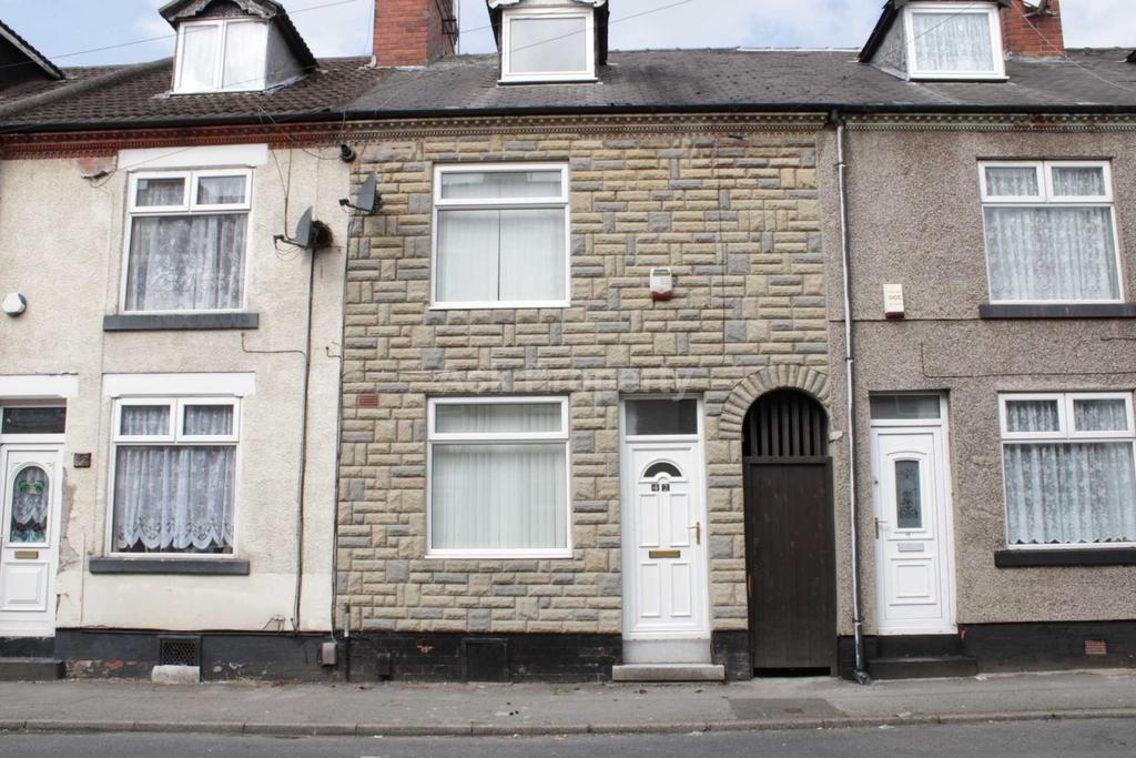 Silk Street, Sutton In Ashfield 3 bed terraced house - £750 pcm (£173 pw)