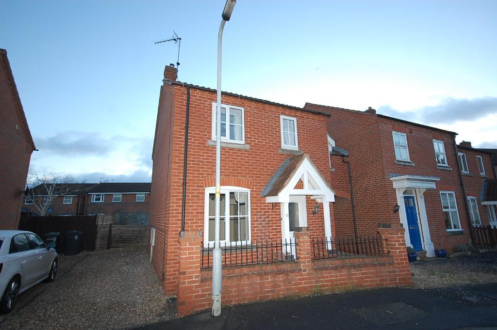 Falcon Way, Sleaford, NG34 3 bed semi-detached house - £650 pcm (£150 pw)