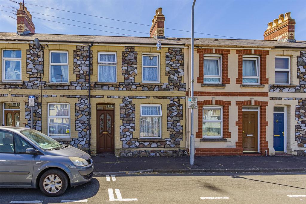 Galston Street, Adamsdown, Cardiff 2 bed house - £175,000