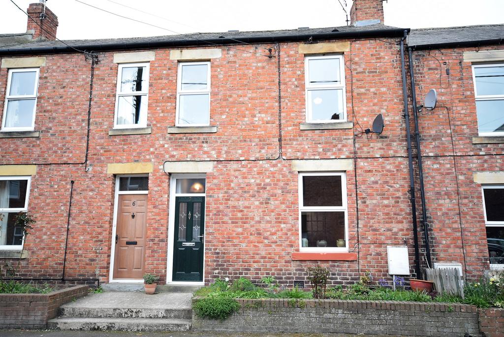 Prior Terrace, Hexham... 3 bed terraced house - £160,000