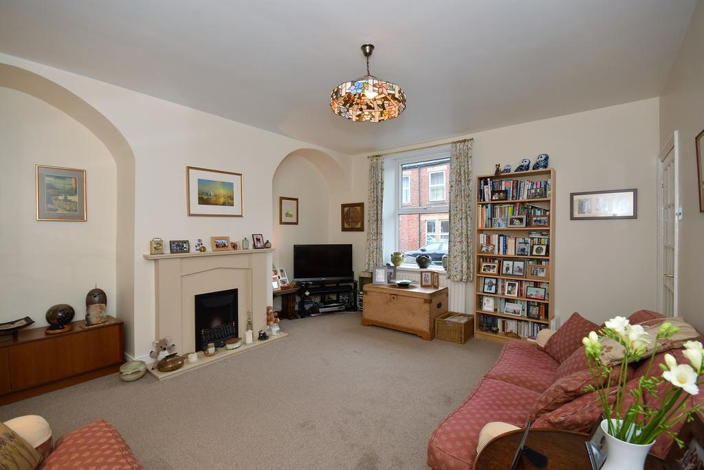 Prior Terrace, Hexham... 3 bed terraced house - £160,000
