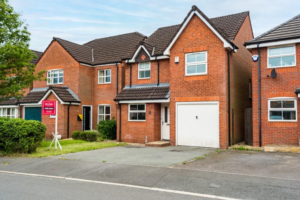 McEllen Road, Abram, WN2 3 bed detached house - £199,950