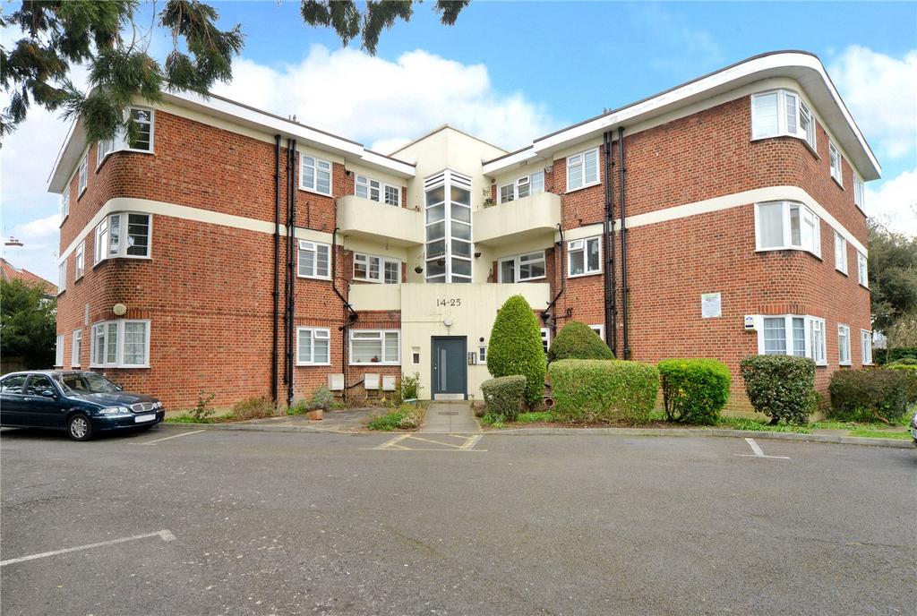 Benhill Wood Road, Sutton, SM1 2 bed apartment - £287,500