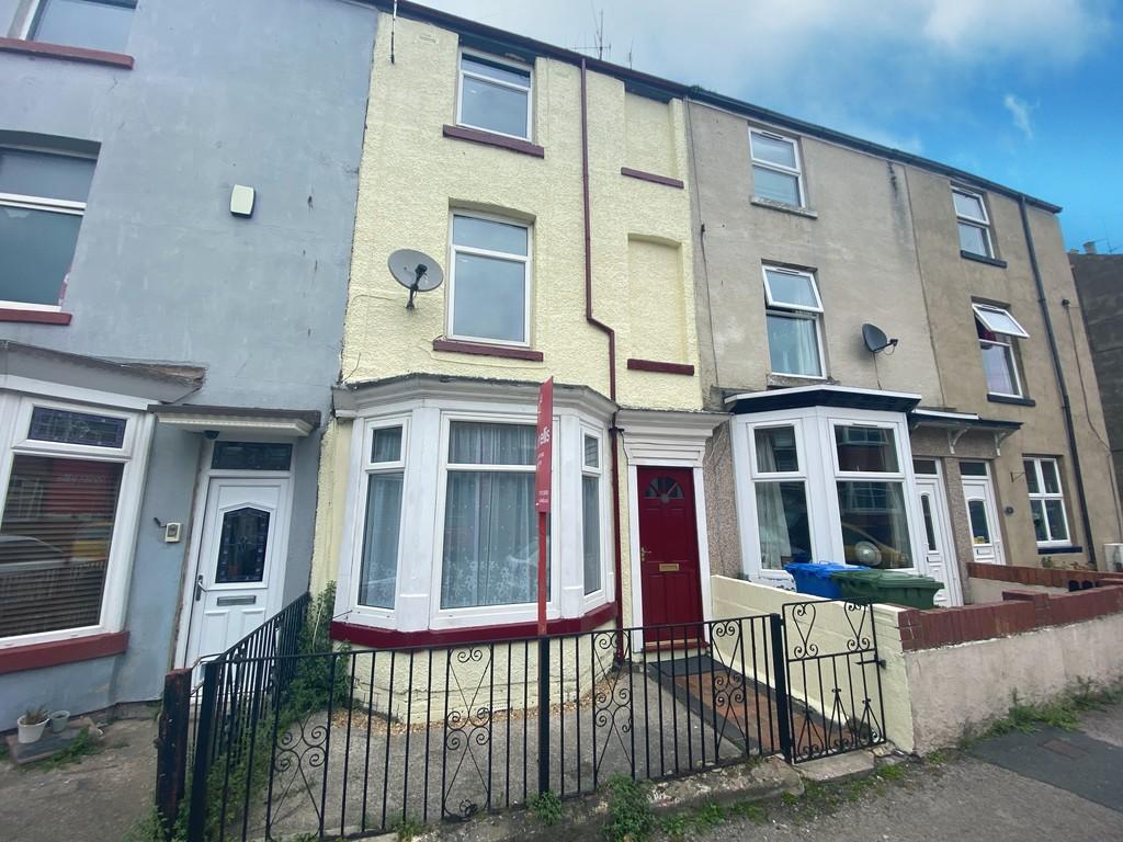 James Street, Scarborough 3 bed terraced house - £120,000