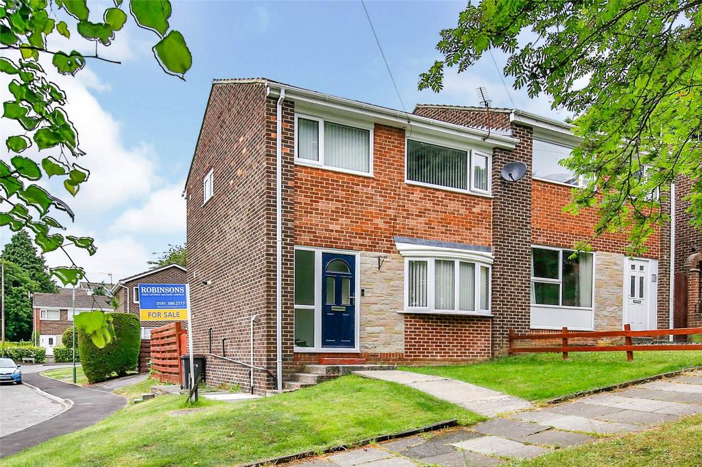 Staindrop Road, Durham, DH1 3 bed semi-detached house - £160,000