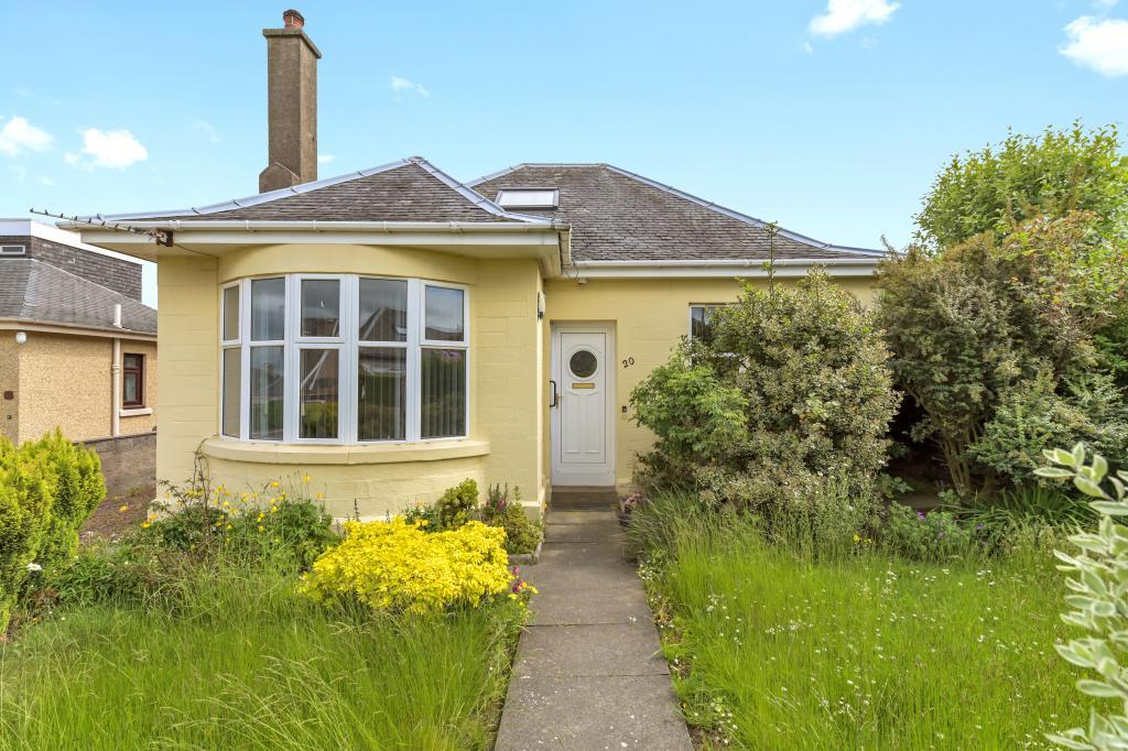 20 Craigentinny Crescent... 4 bed detached bungalow - £380,000