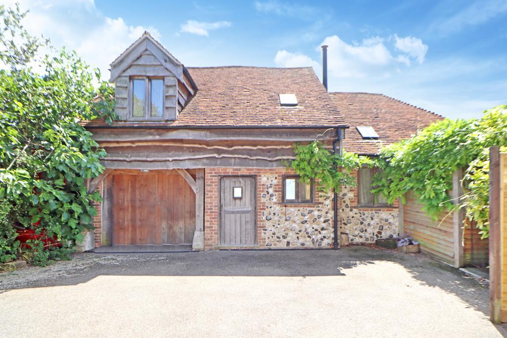 Findon Village - detached cottage 2 bed cottage - £485,000