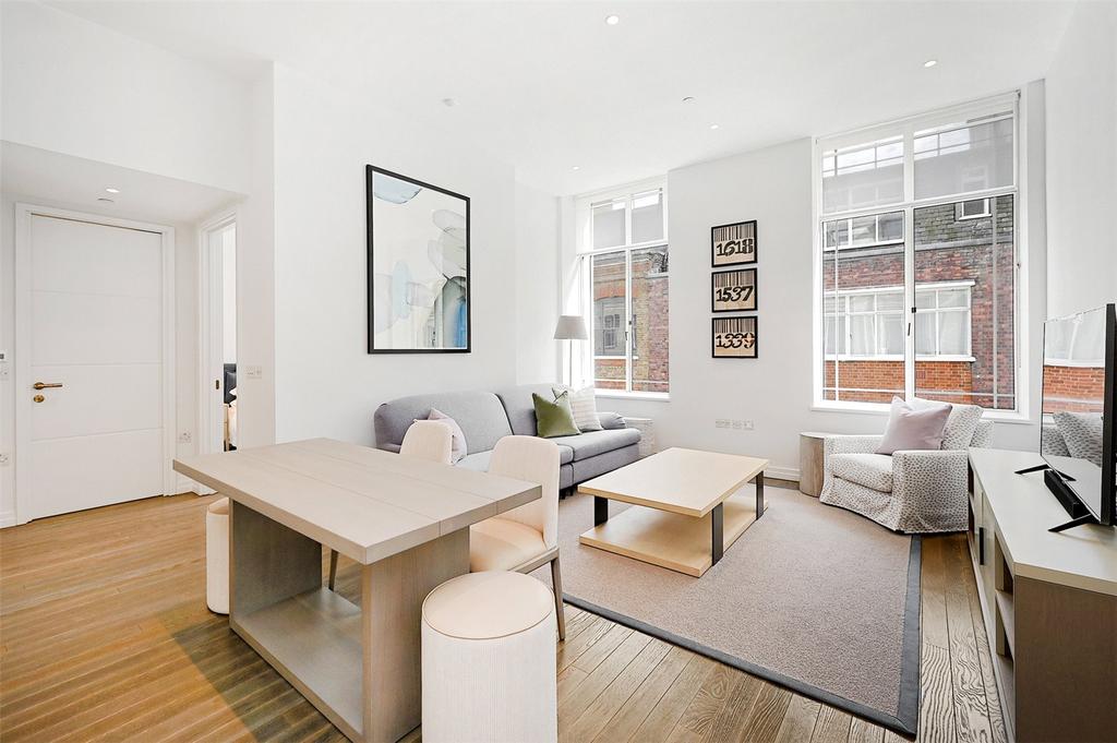 Little Portland Street, London, W1W 1 bed property - £2,925 pcm (£675 pw)