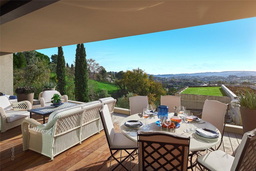 Saint Paul de Vence, French Riviera 4 bed apartment - £2,357,697* (€ ...