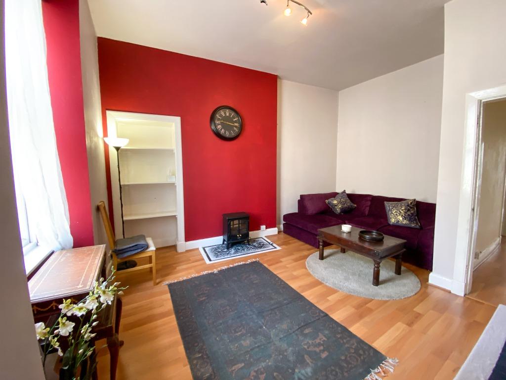 Duke Street, Leith, Edinburgh, EH6 1 bed flat - £725 pcm (£167 pw)