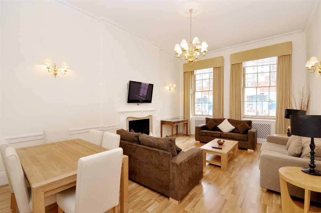 Chesham Place, Belgravia, SW1 1 bed flat - £2,925 pcm (£675 pw)