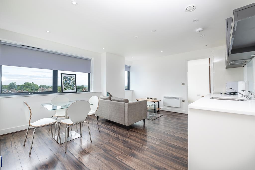 Nexus Point, Edwards Road, Erdington 2 bed apartment - £184,300