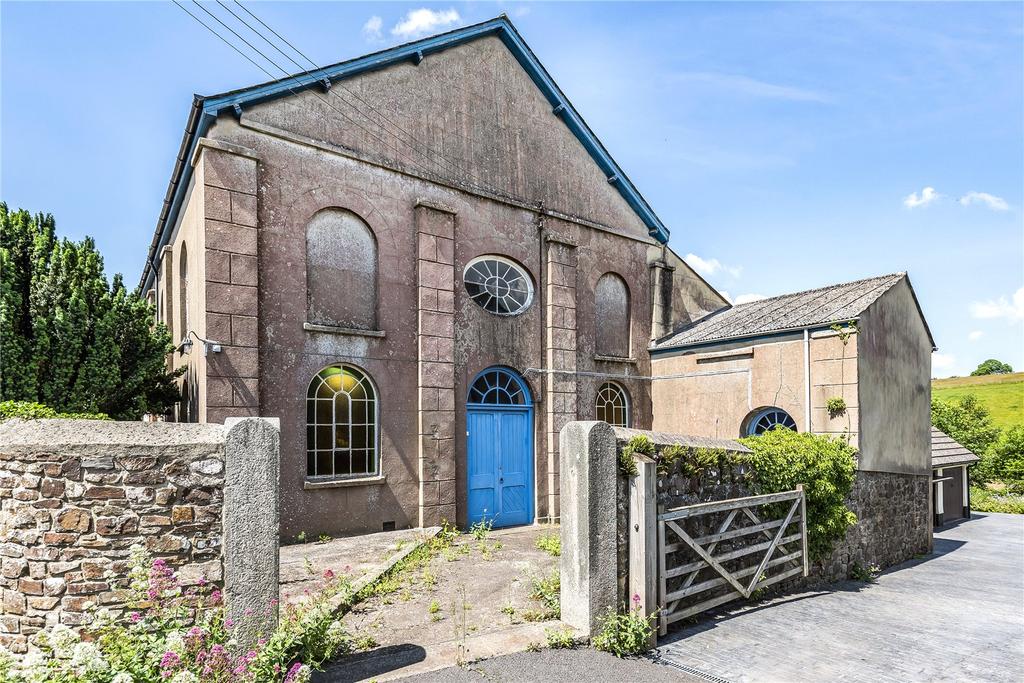 North Tawton, Devon, EX20 Plot - £165,000