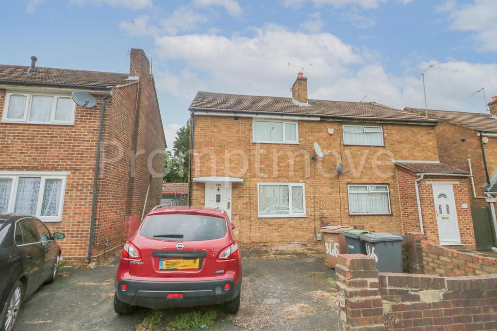 Dallow Road, Luton LU1 2 bed semi-detached house - £950 pcm (£219 pw)