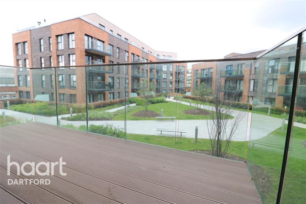 James Smith Court, DA1 1 bed flat - £1,150 pcm (£265 pw)