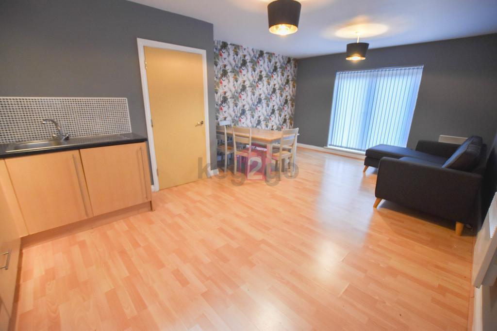Cuthbert Cooper Place, Darnall... 2 bed apartment - £80,000