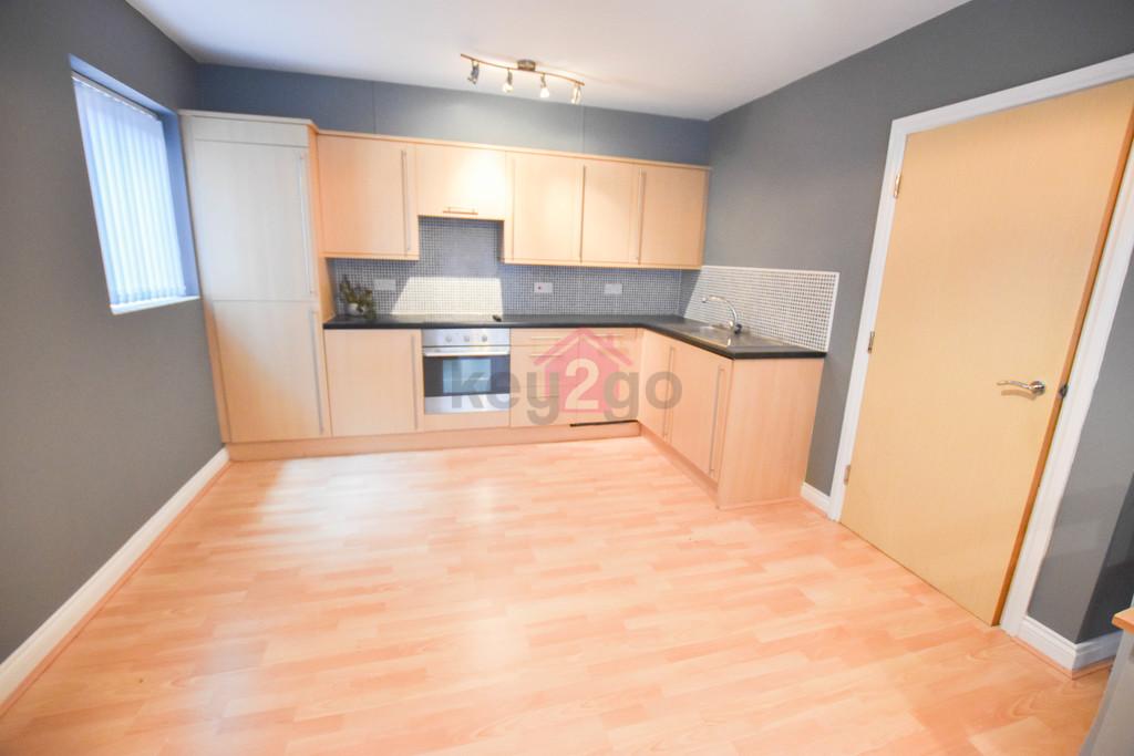 Cuthbert Cooper Place, Darnall... 2 bed apartment - £80,000