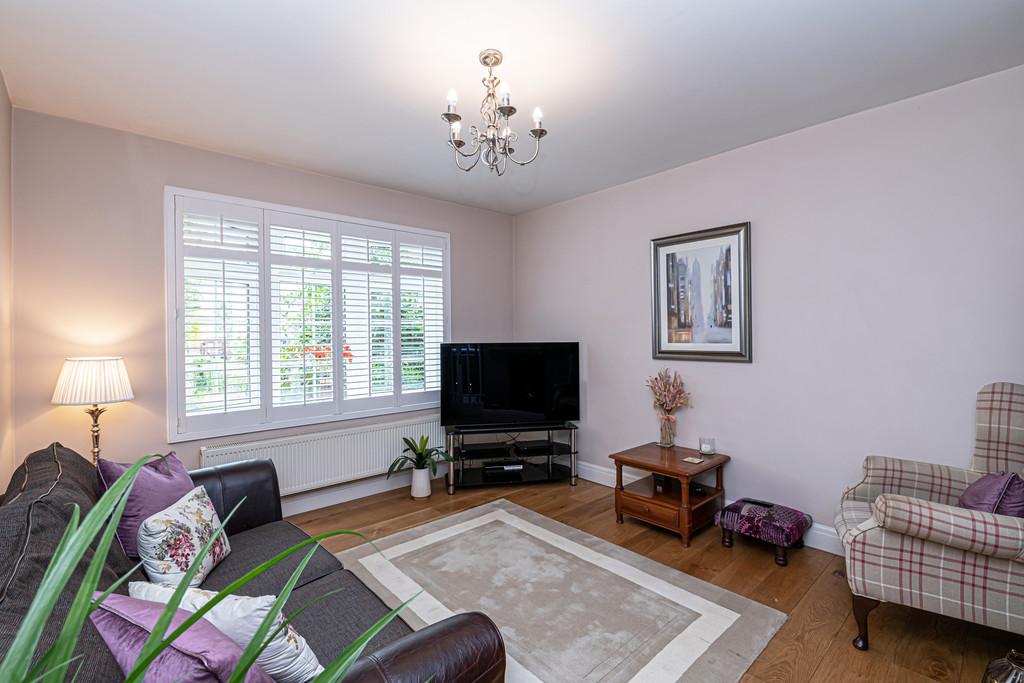 Goose Lane, Hatton, Warrington, Cheshire 3 bed semi-detached house - £ ...