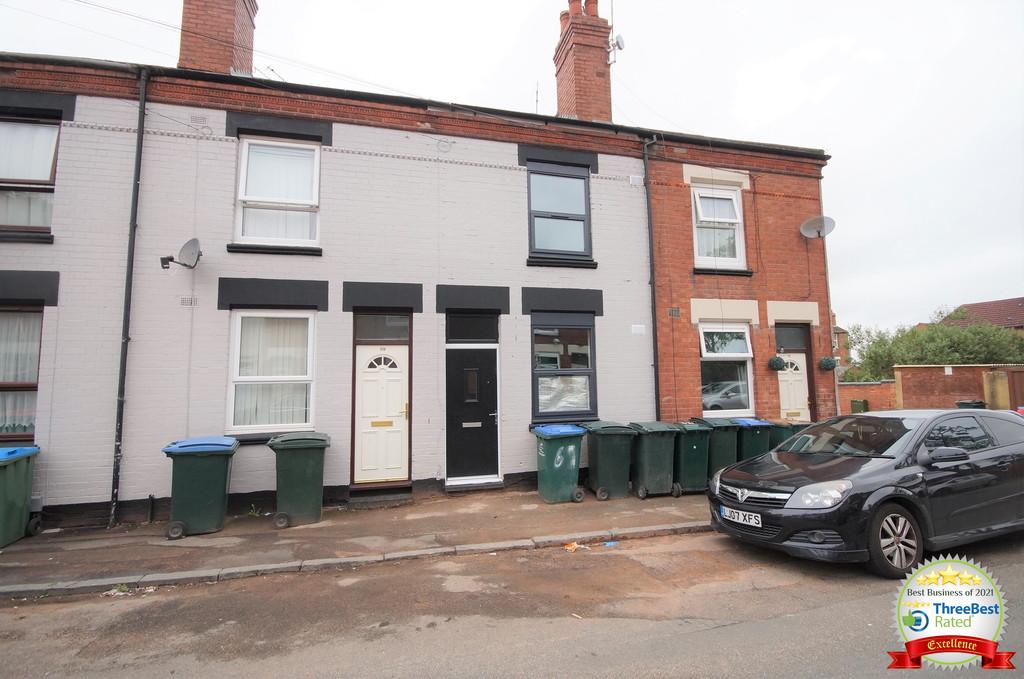Highfield Road, Coventry, CV2 4GU 5 bed terraced house - £215,000