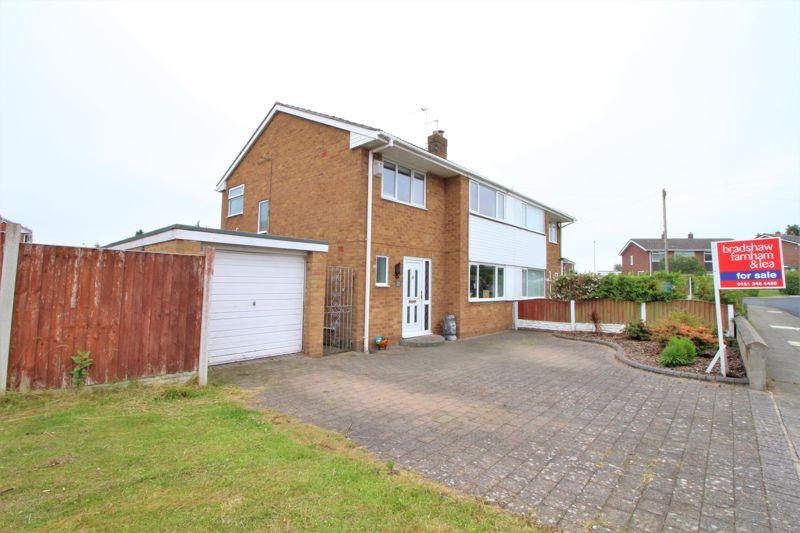 Axholme Road, Thingwall 3 bed semi-detached house - £239,950