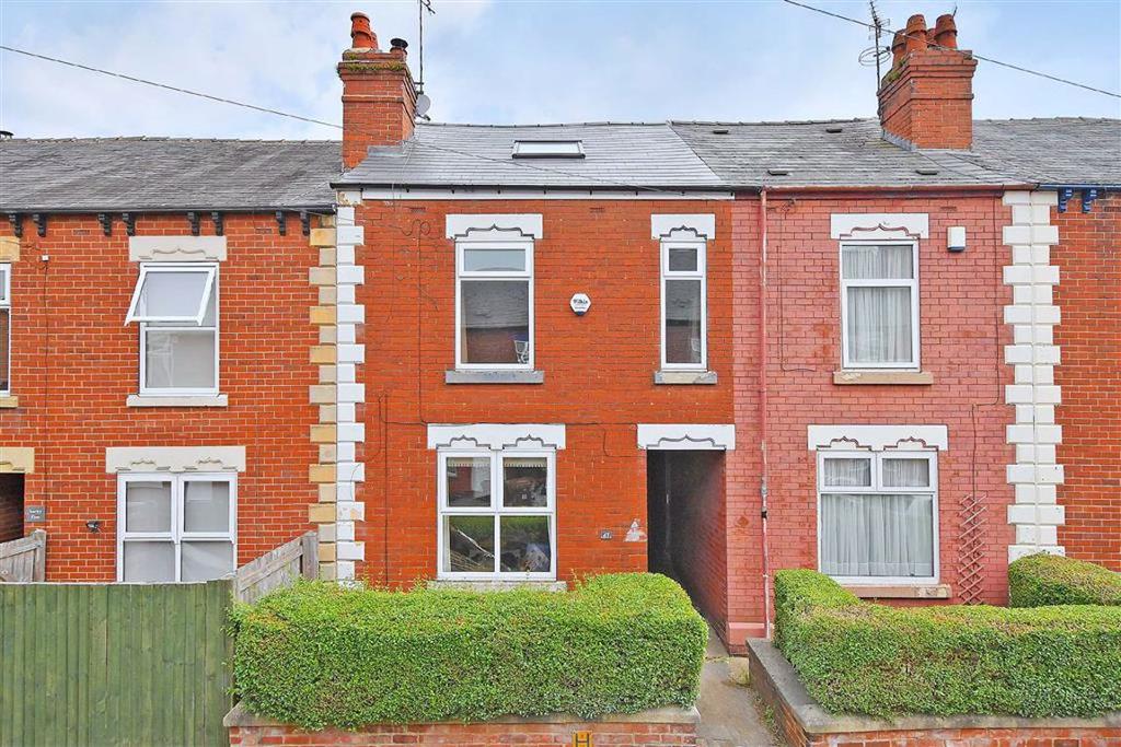 Linburn Road, Sheffield, Yorkshire 3 bed terraced house - £229,950