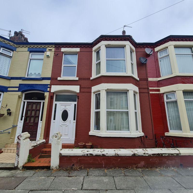 Sark Road, Liverpool 3 bed terraced house - £120,000