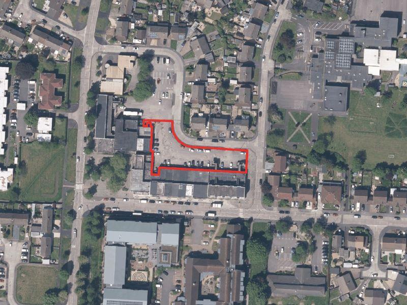 Harden Road, Stockwood, Bristol, BS14... Land - £85,000