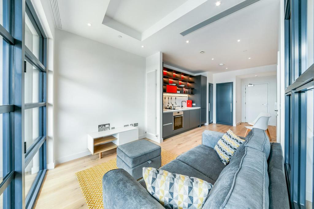 Bridgewater House, London City Island, London, E14 Studio - £1,863 pcm ...