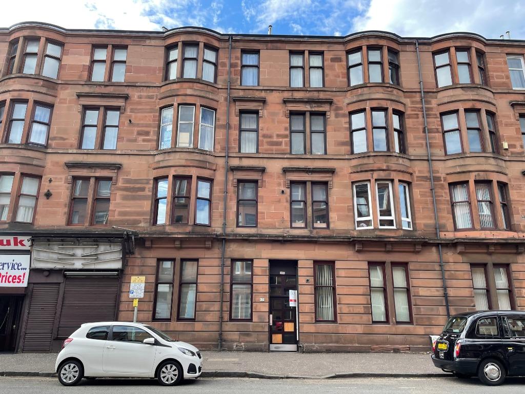 Dumbarton Road, Glasgow, G11 1 bed flat - £650 pcm (£150 pw)
