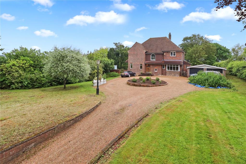 Boreham Hill, Boreham Street... 5 bed detached house - £899,995