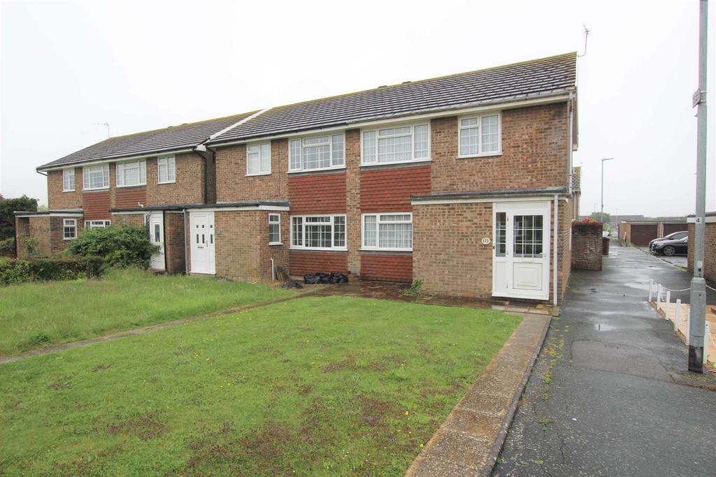 Priory Road, Eastbourne, BN23 7TB 3 bed semi-detached house - £279,950