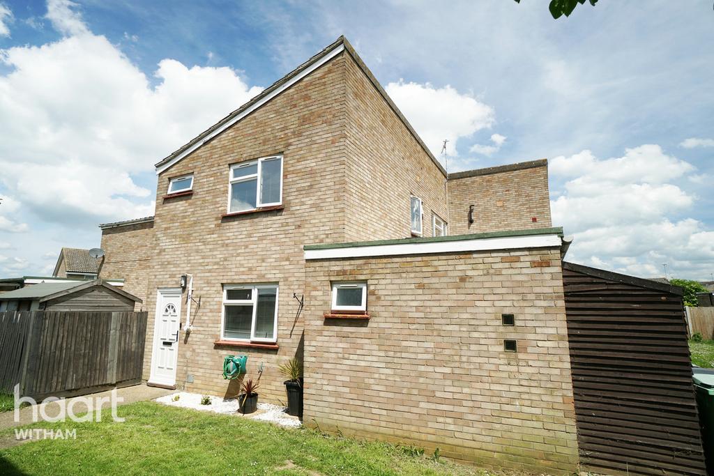 Allectus Way, Witham 3 bed terraced house - £240,000