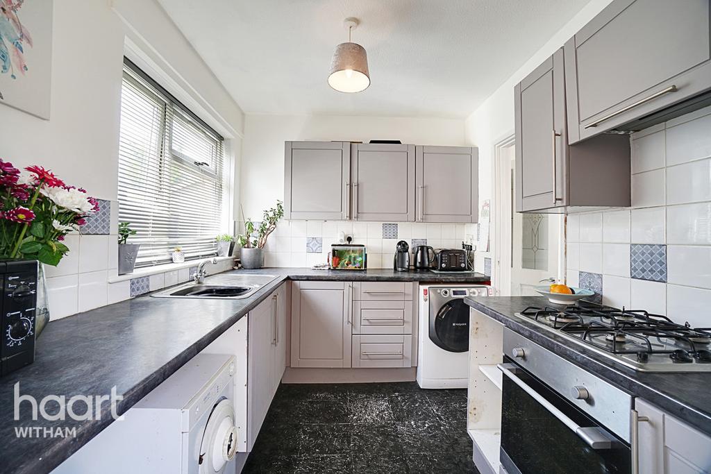 Allectus Way, Witham 3 bed terraced house - £240,000