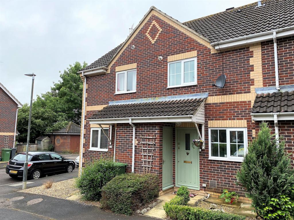 Boakes Drive, Stonehouse, GL10 3QW 2 bed terraced house - £215,000
