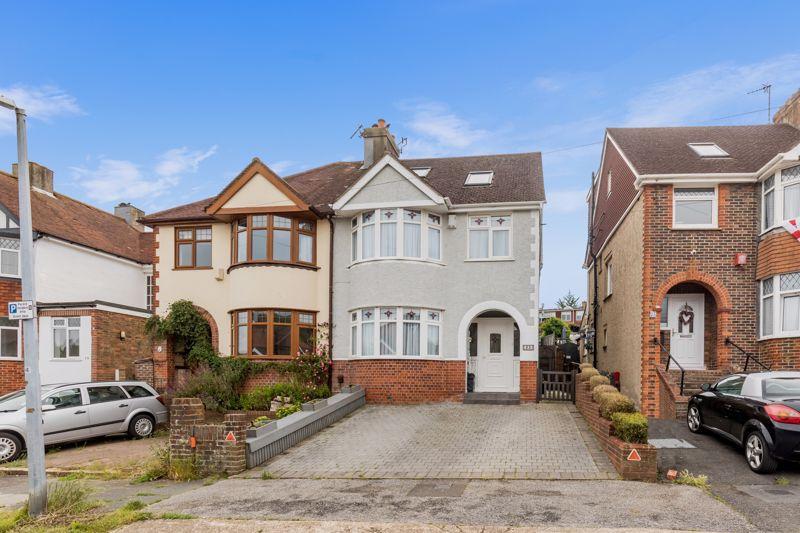 Rushlake Road Brighton 4 Bed Semi Detached House £475 000