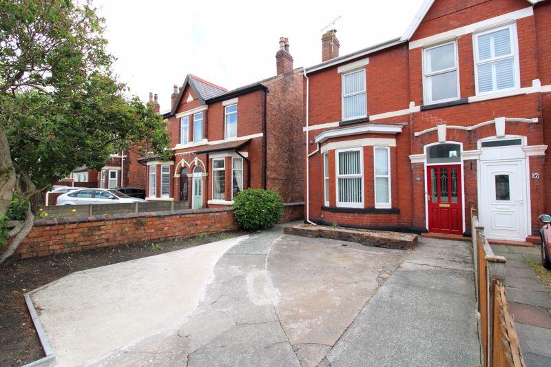 Tithebarn Road, Southport 3 bed semi-detached house - £180,000