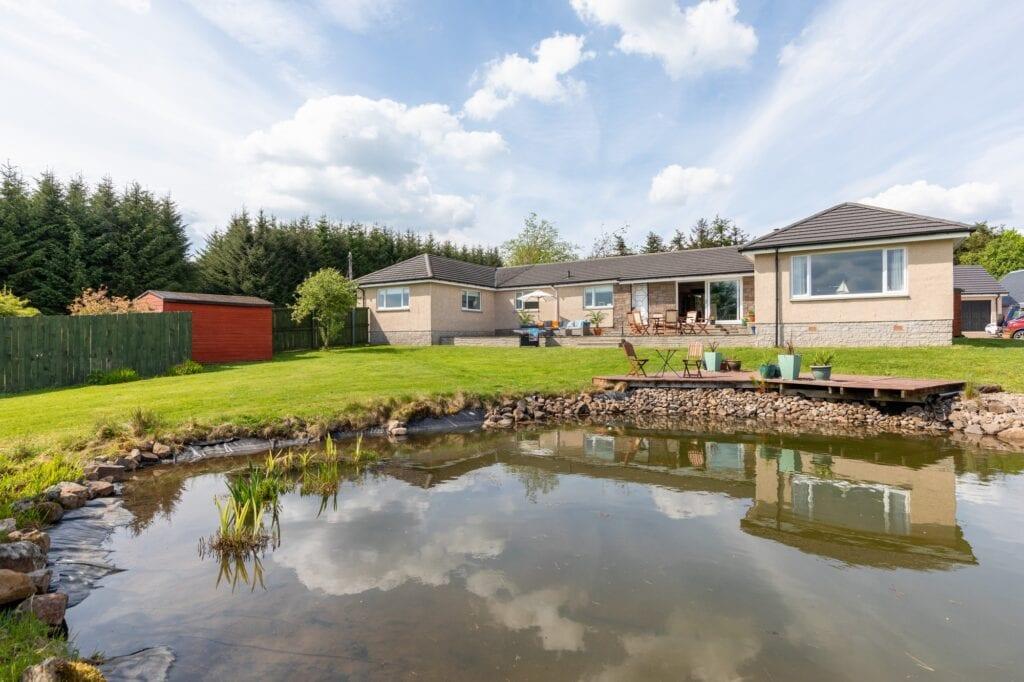 Ardochrig House, Auldhouse, East... 5 bed property - £545,000
