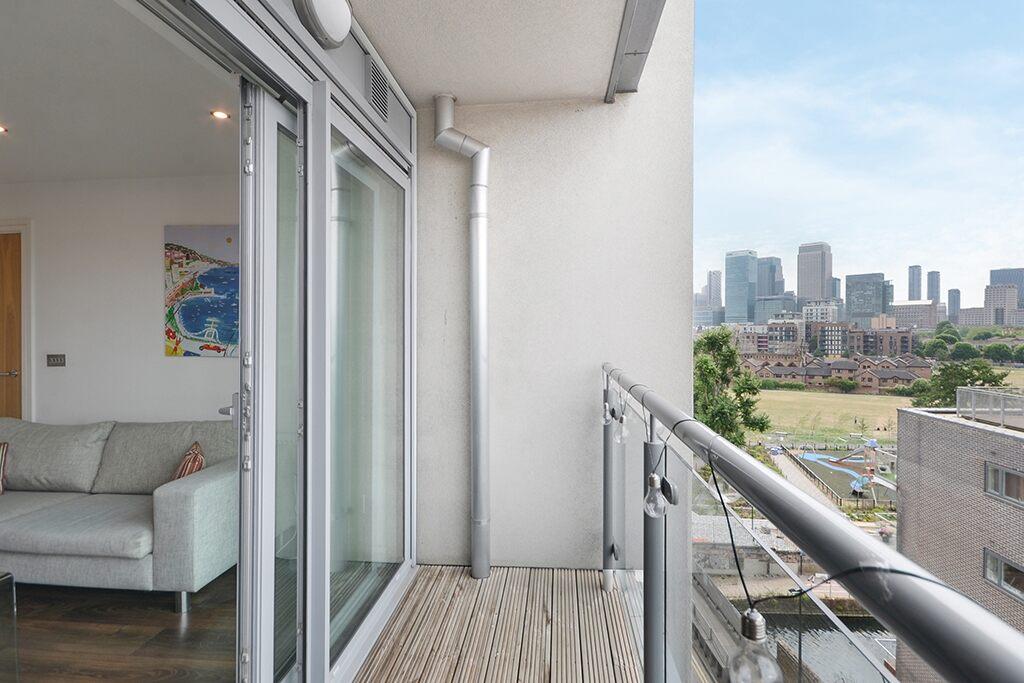 Craig Tower, London E3 1 bed apartment - £1,365 pcm (£315 pw)