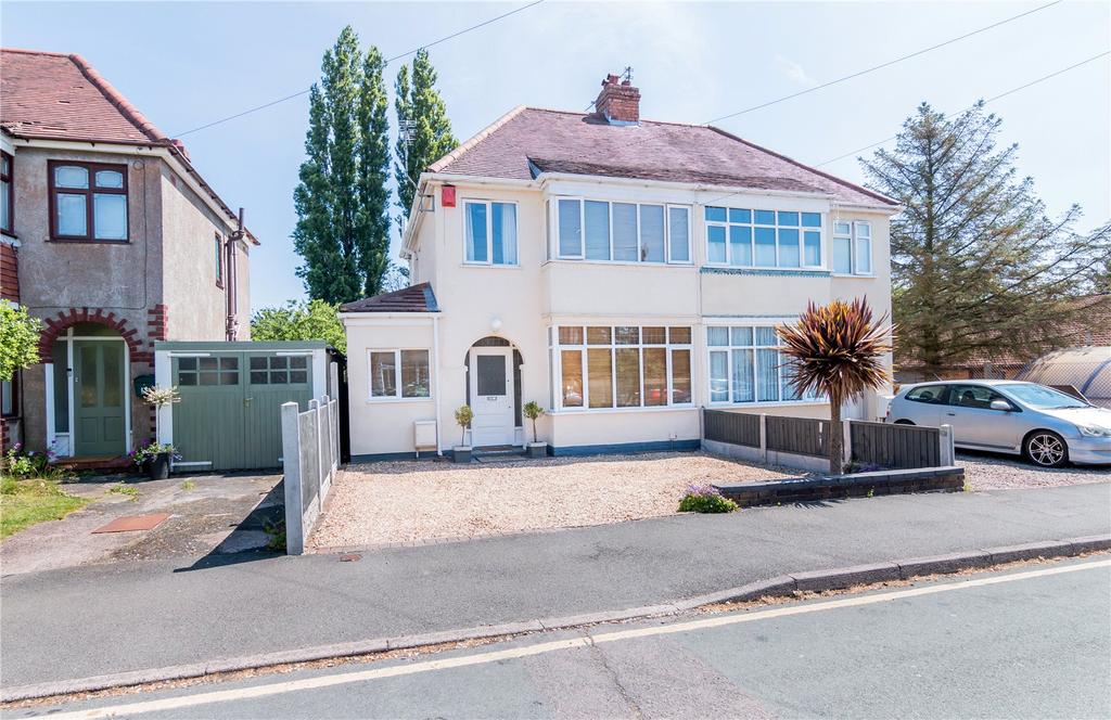 Chester Avenue, Wolverhampton, West... 3 bed property - £235,000