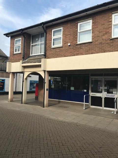 High Causeway, Whittlesey, PE7 2 bed flat - £129,995