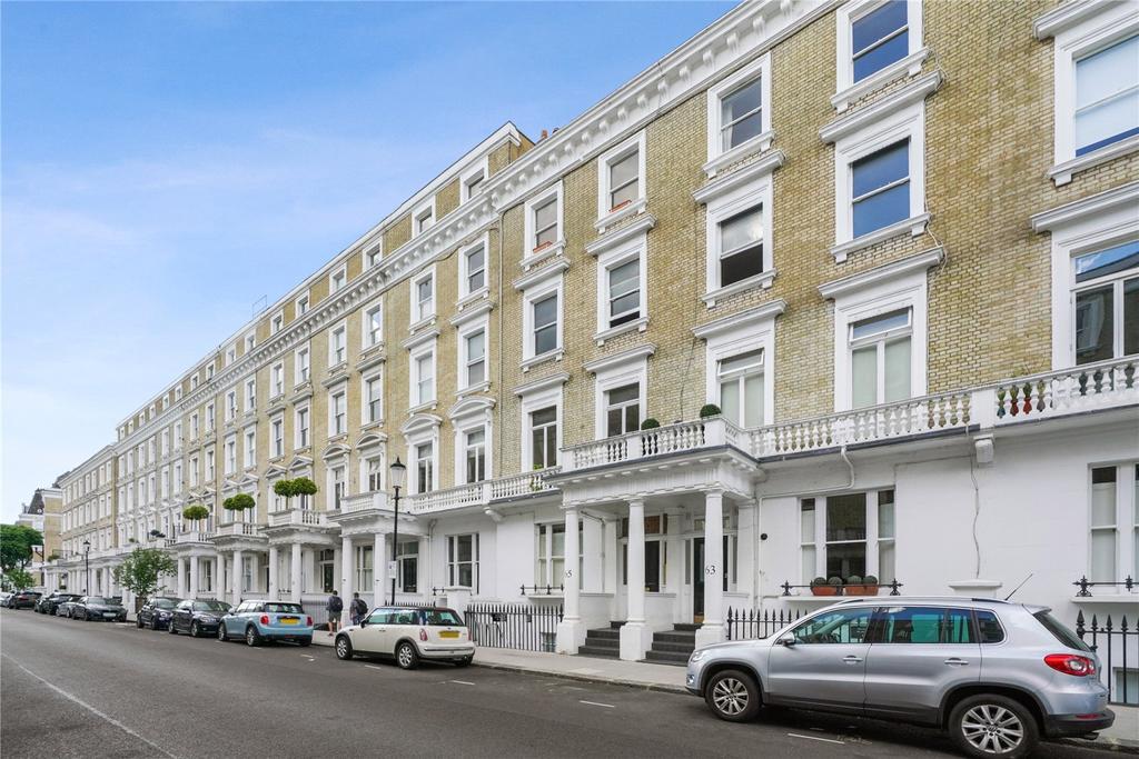 Harcourt Terrace, London, SW10 1 bed apartment - £850,000