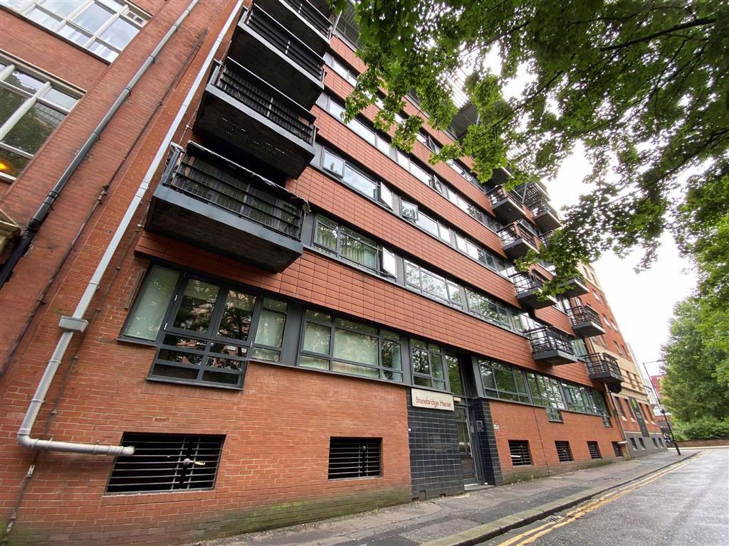 Stonebridge House, 5 Cobourg Street, Manchester 1 bed flat - £825 pcm ...