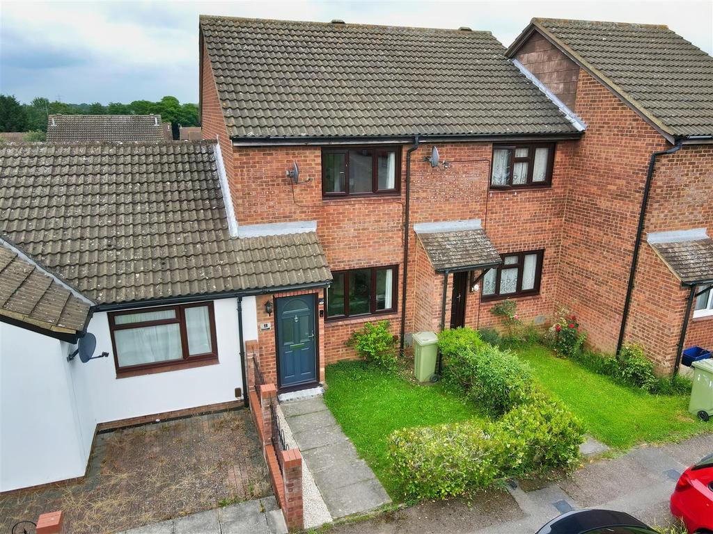 Kercroft Two Mile Ash Milton Keynes 2 Bed End Of Terrace House £250 000