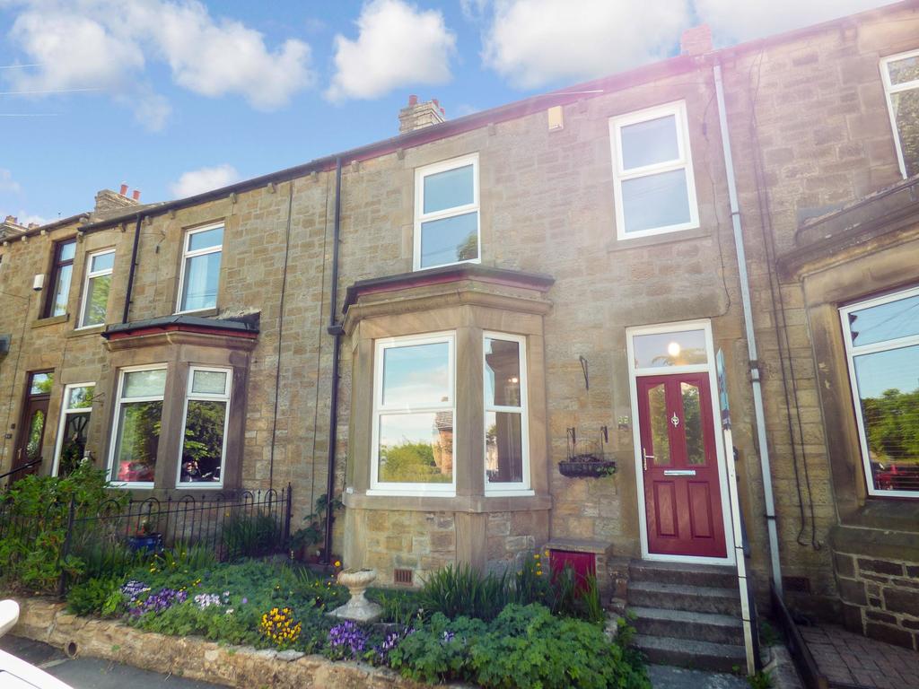 St. Ives Road, Leadgate, Consett... 3 bed terraced house - £600 pcm (£ ...